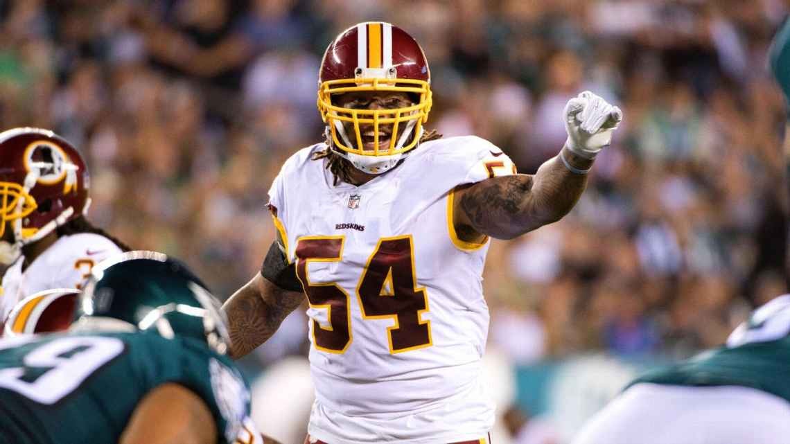 Mason Foster: 'I want to leave my mark in D.C.'
