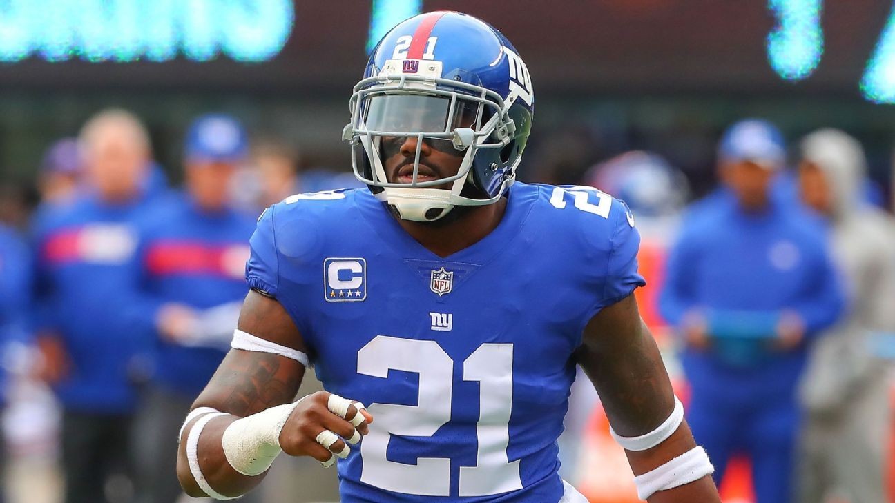 Landon Collins provides Redskins what they've long needed