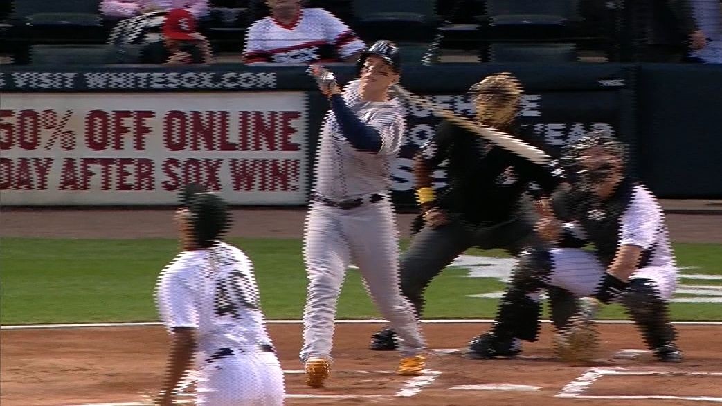 Logan Morrison, Blake Snell lead Rays over White Sox 3-1