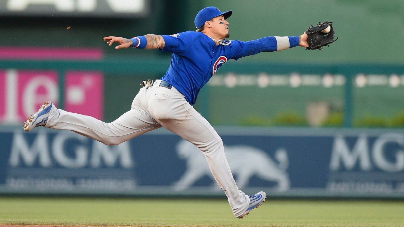 The best is finally here for Javier Baez