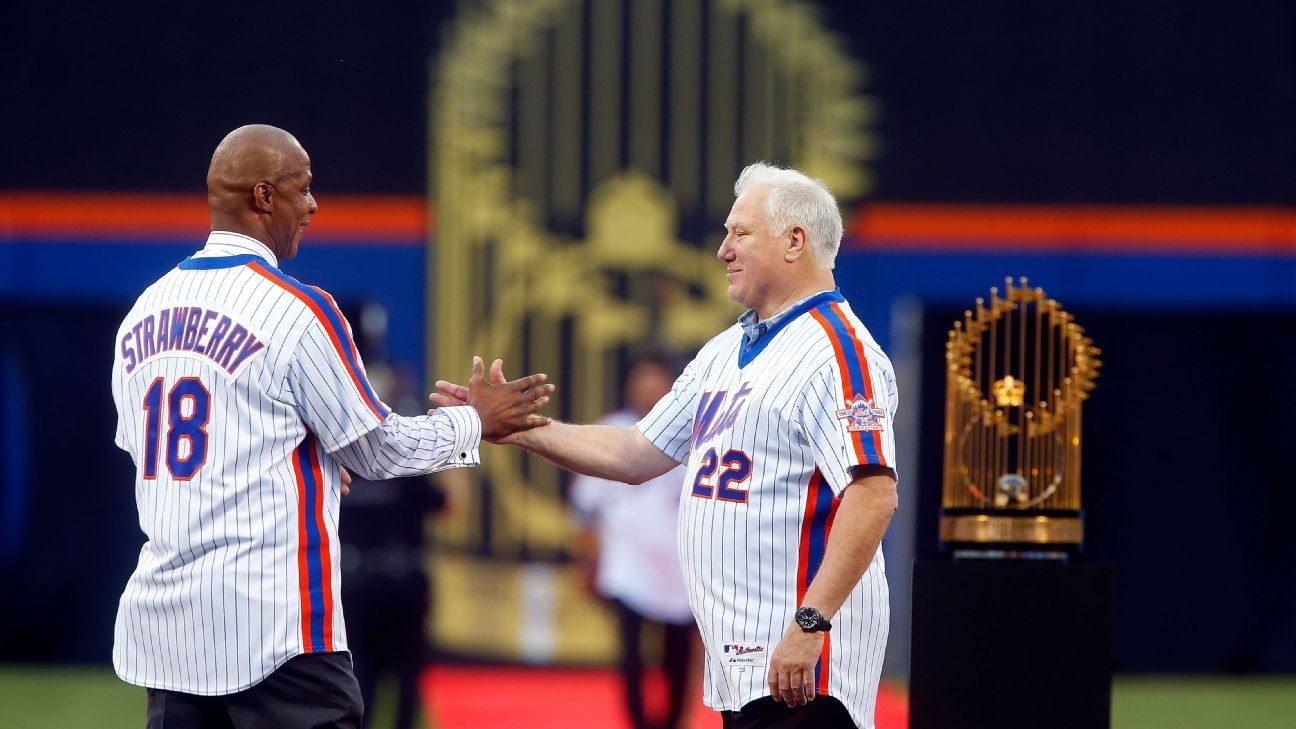 Ex-big leaguer Ray Knight arrested, charged with assault