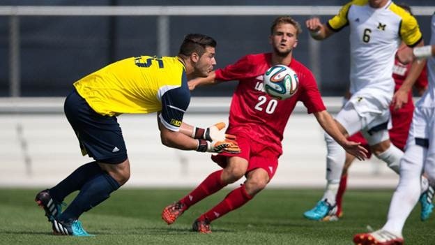 Michigan Men’s Soccer Season Preview