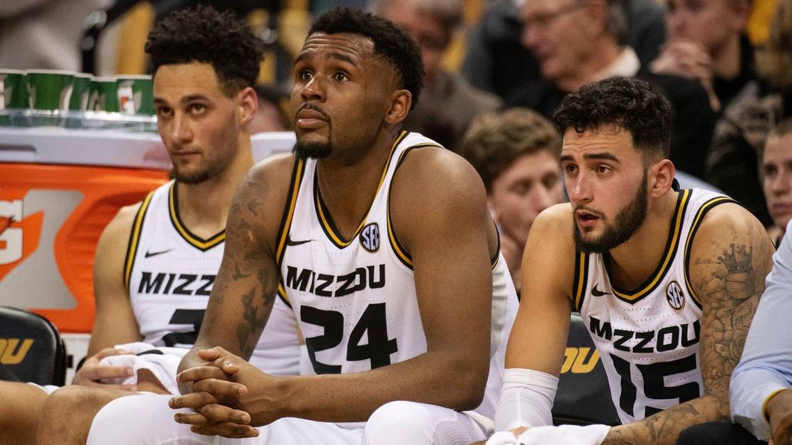 Who was one of Mizzou’s lone bright spots in Missouri’s loss to No. 3 ...