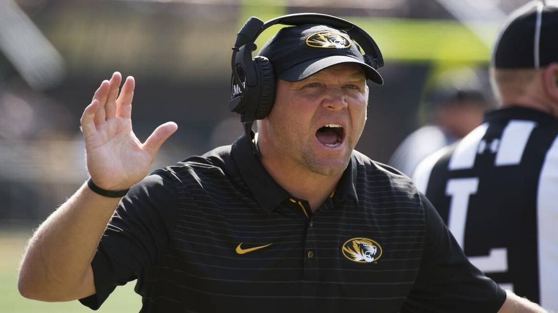 Hey, Missouri Tigers fan: Here's why football coach Barry Odom deserves ...