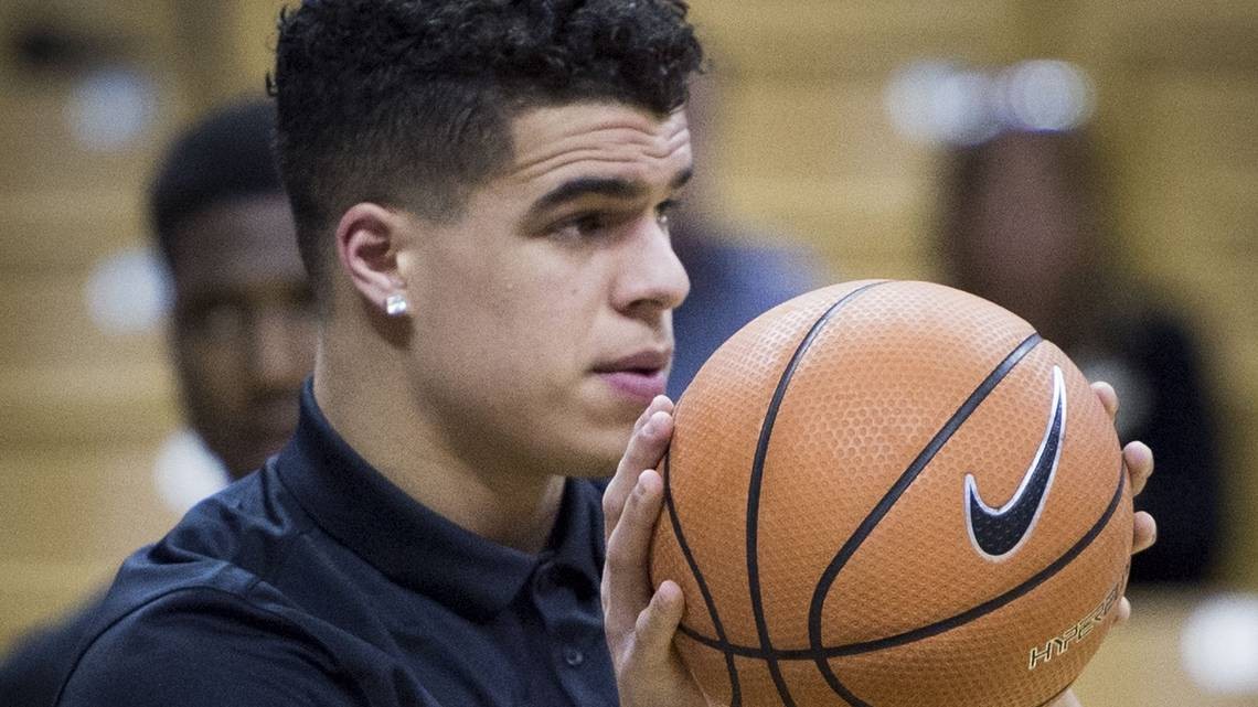 Michael Porter Jr. returns to practice, but it's unclear if he will ...