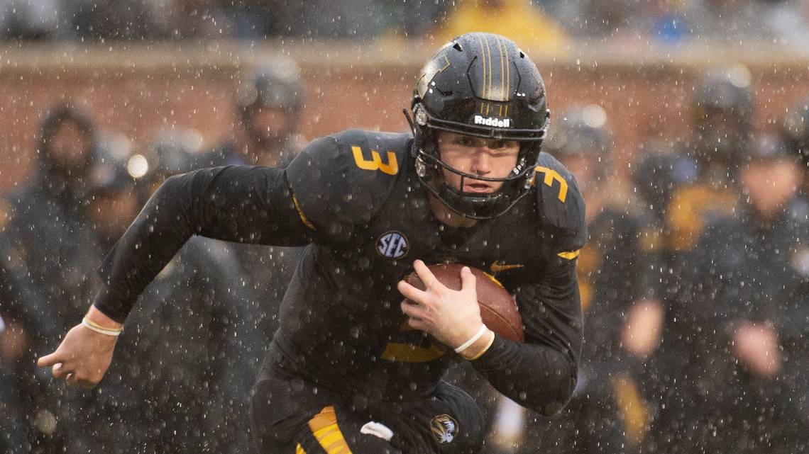 As bowl approaches, Drew Lock savors final weeks with Missouri football ...