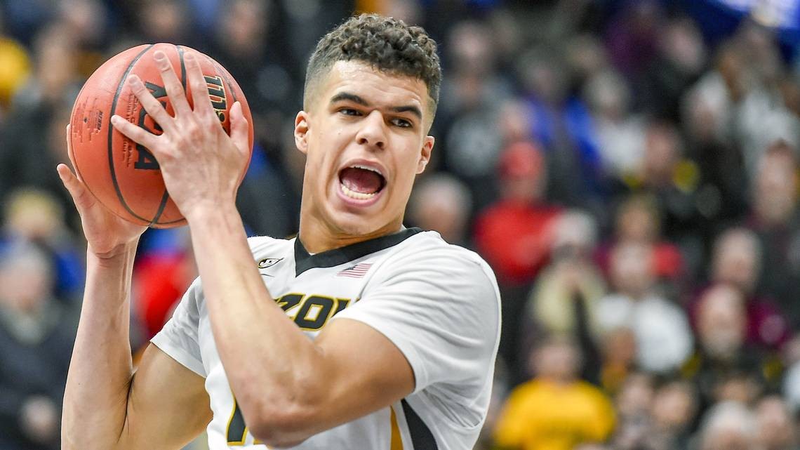 Michael Porter Jr. and his father cast light on road back for Mizzou ...
