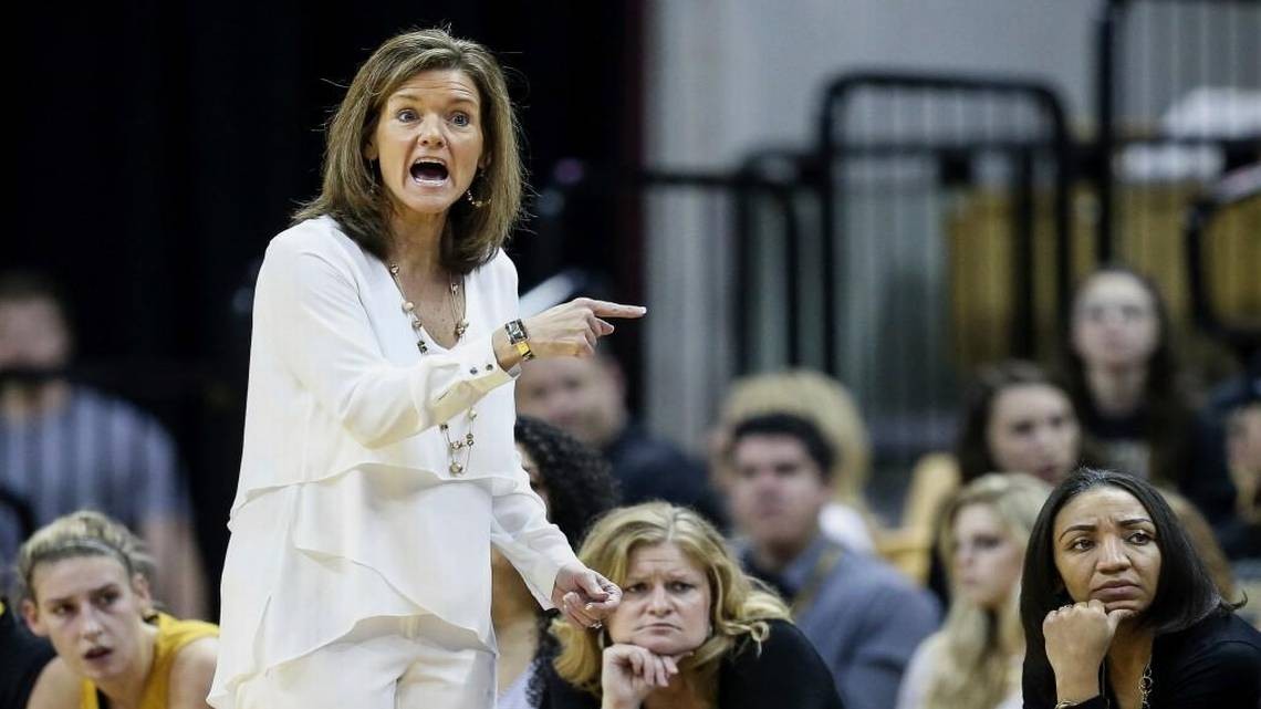 Missouri gives women’s basketball coach Robin Pingeton a four-year ...