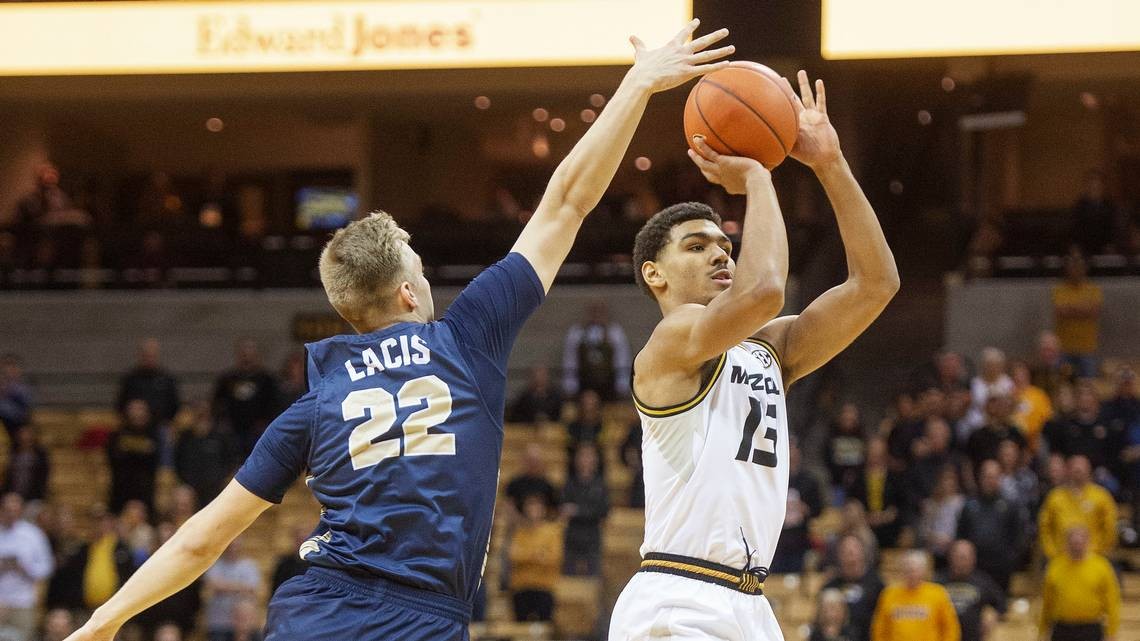 Mark Smith is expected to return on Saturday. Where has Missouri missed ...