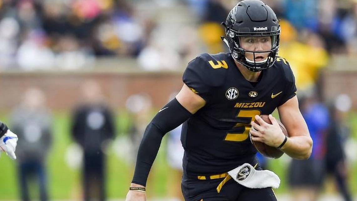 Mizzou quarterback Drew Lock's 2019 NFL Draft stock | The Kansas City Star