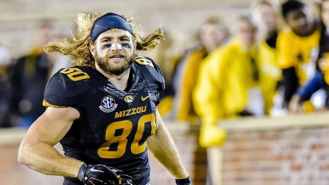 How former Mizzou tight end Sean Culkin cracked the Los Angeles ...