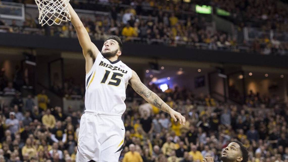 Missouri beats Oregon State 69-63 behind Jordan Geist, reaches Paradise ...