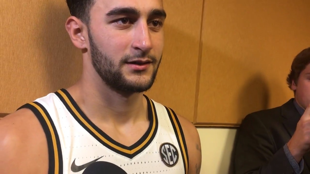 Jordan Geist’s big game among five takeaways from Missouri’s overtime ...