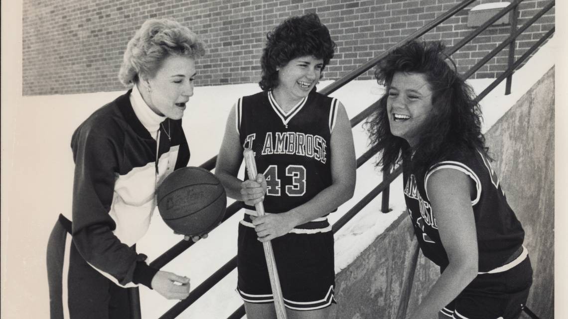 MU’s Robin Pingeton was coached by Iowa’s Lisa Bluder. Their teams face ...