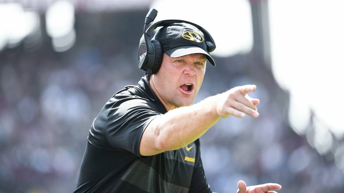 Barry Odom continues to recruit St. Louis as Missouri adds a 2020 ...