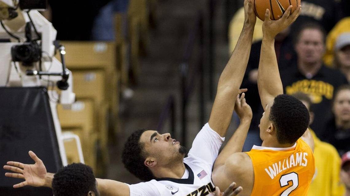 Mizzou’s Jontay Porter is joining MPJ in getting attention from pro scouts