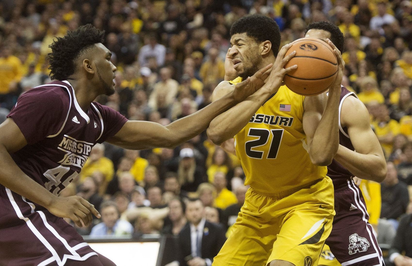 Hochman: On Mizzou's Jordan Barnett, his arrest and the concept of caring