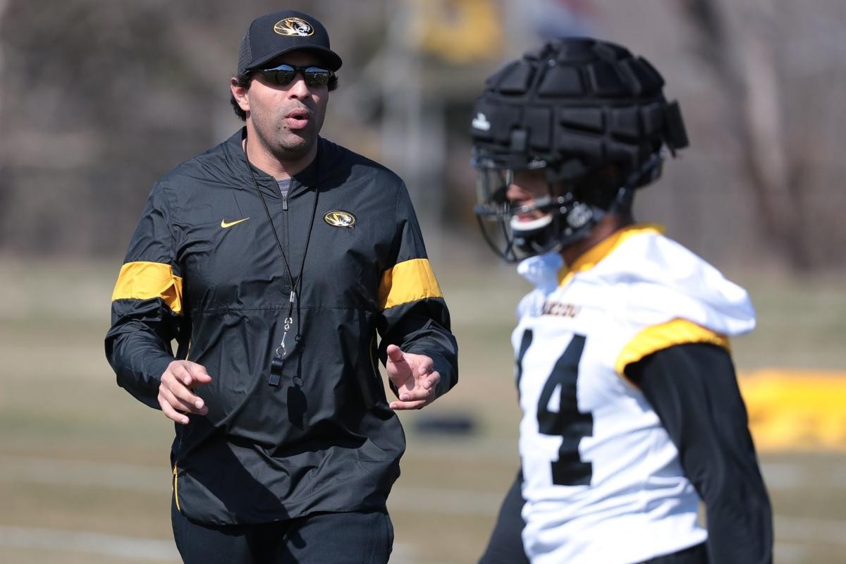 Long journey leads Bush Hamdan to Mizzou