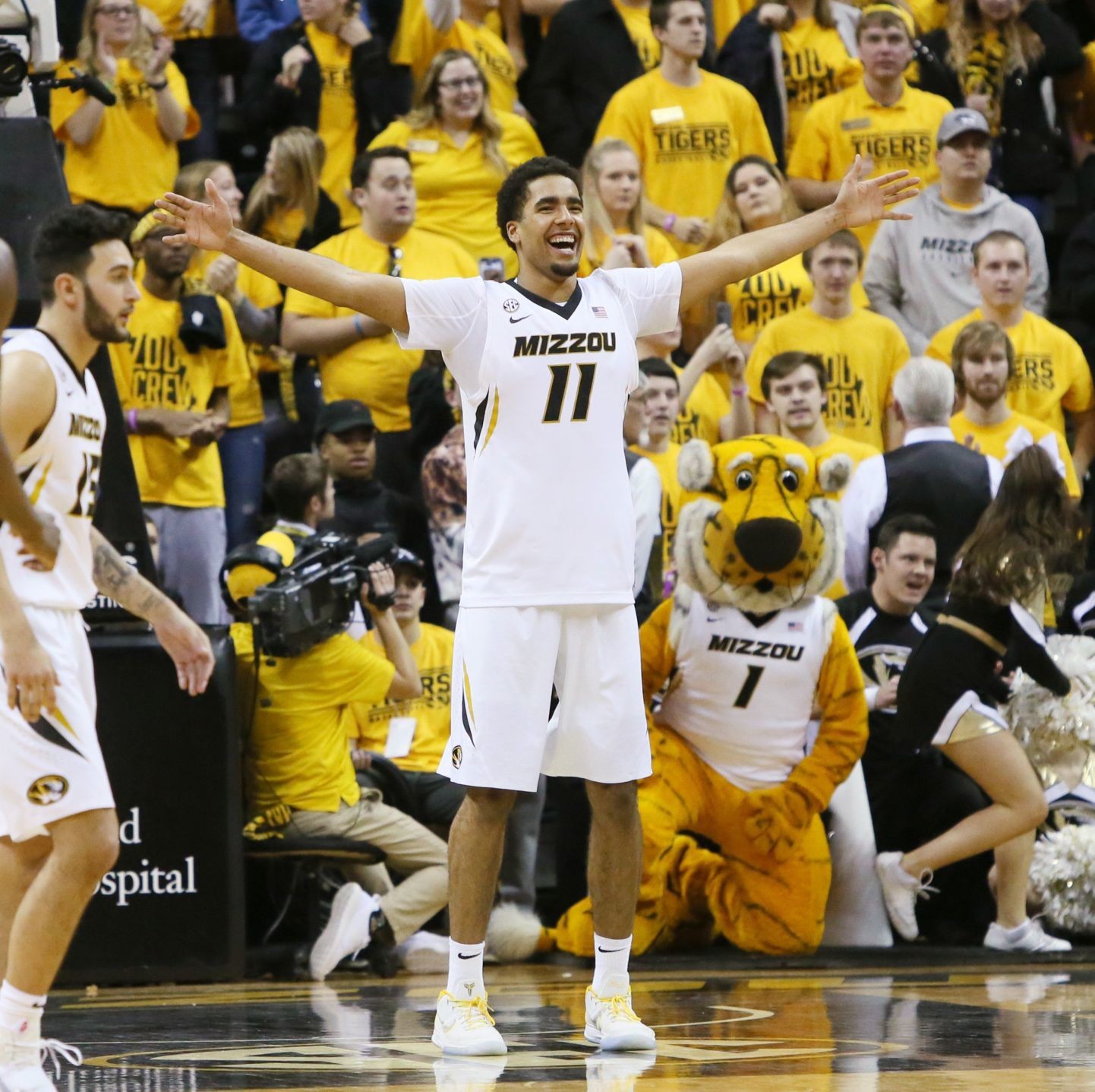 Matter on Mizzou: Porter's return a win for both sides