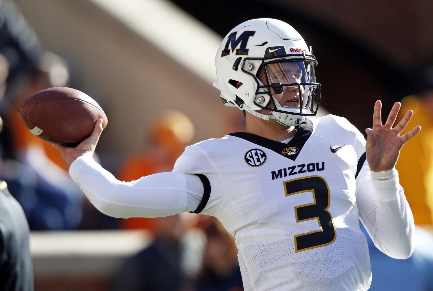 BenFred: Odom sees confident Lock becoming top-12 NFL draft pick