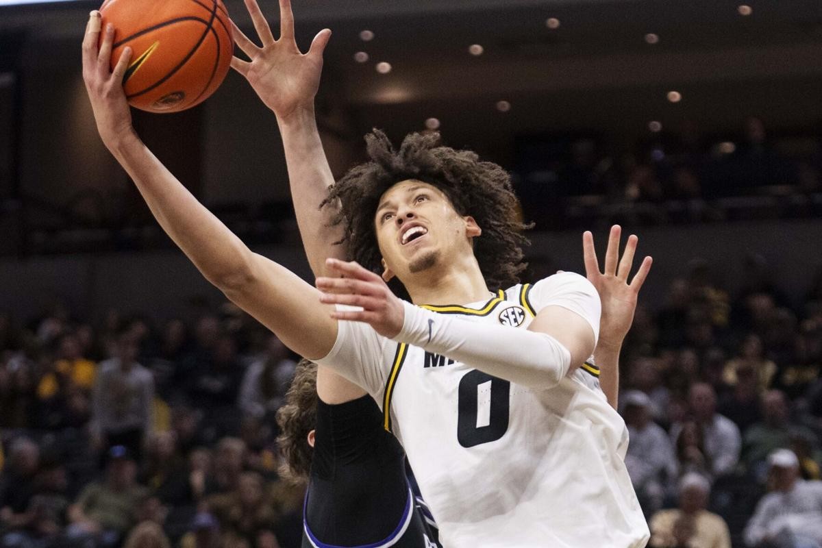 Mizzou center Jordan Butler enters transfer portal