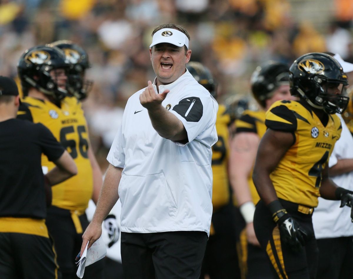 Heuepl on Mizzou coaching change: "We trust Odom, Sterk"