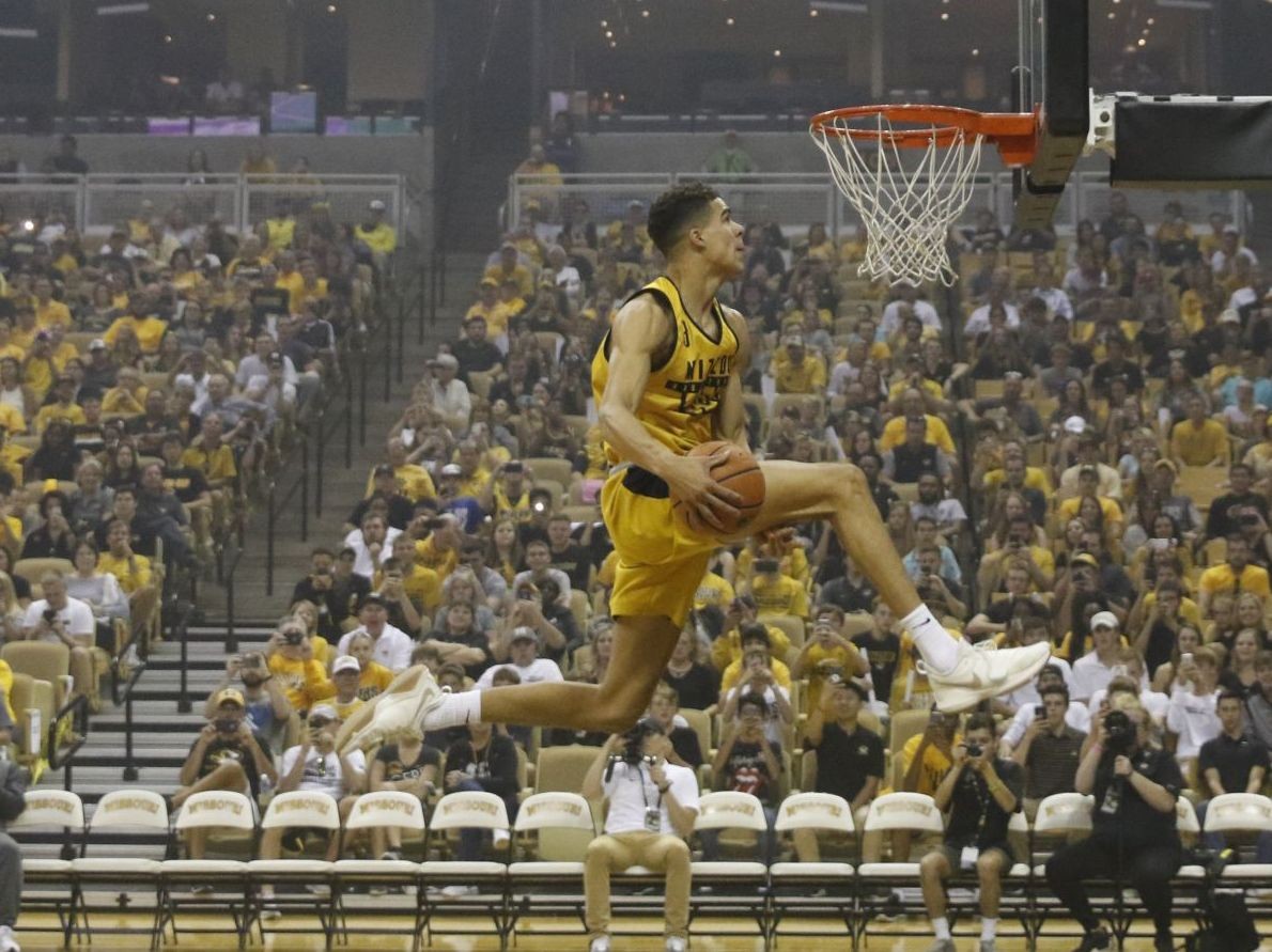 Mizzou's Michael Porter Jr. named preseason All-American