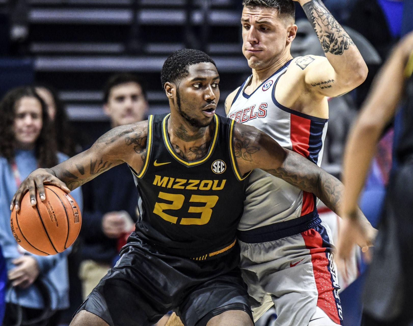 Tilmon has relapse with foul problem as Tigers keep stumbling