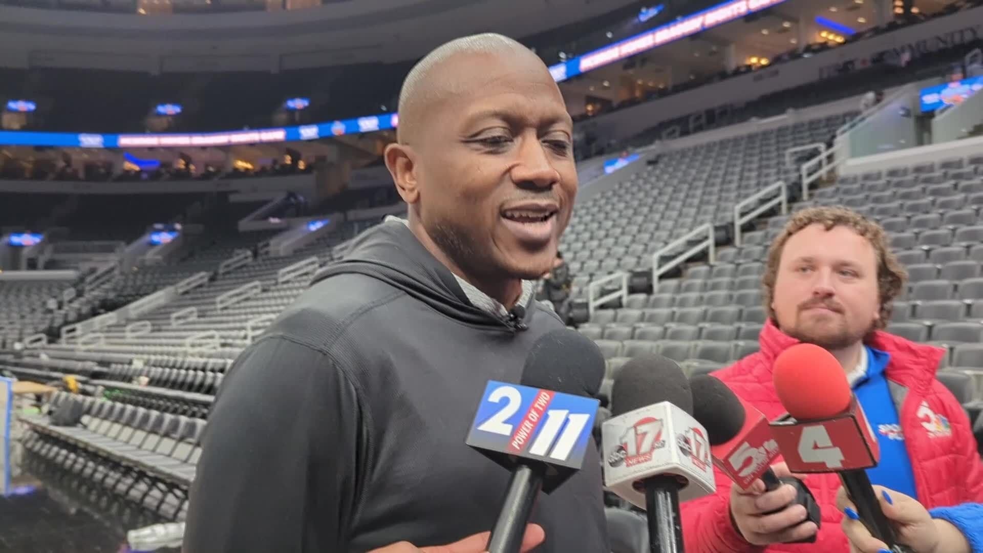 What Mizzou's Dennis Gates, Jacob Crews and Anthony Robinson said ahead ...