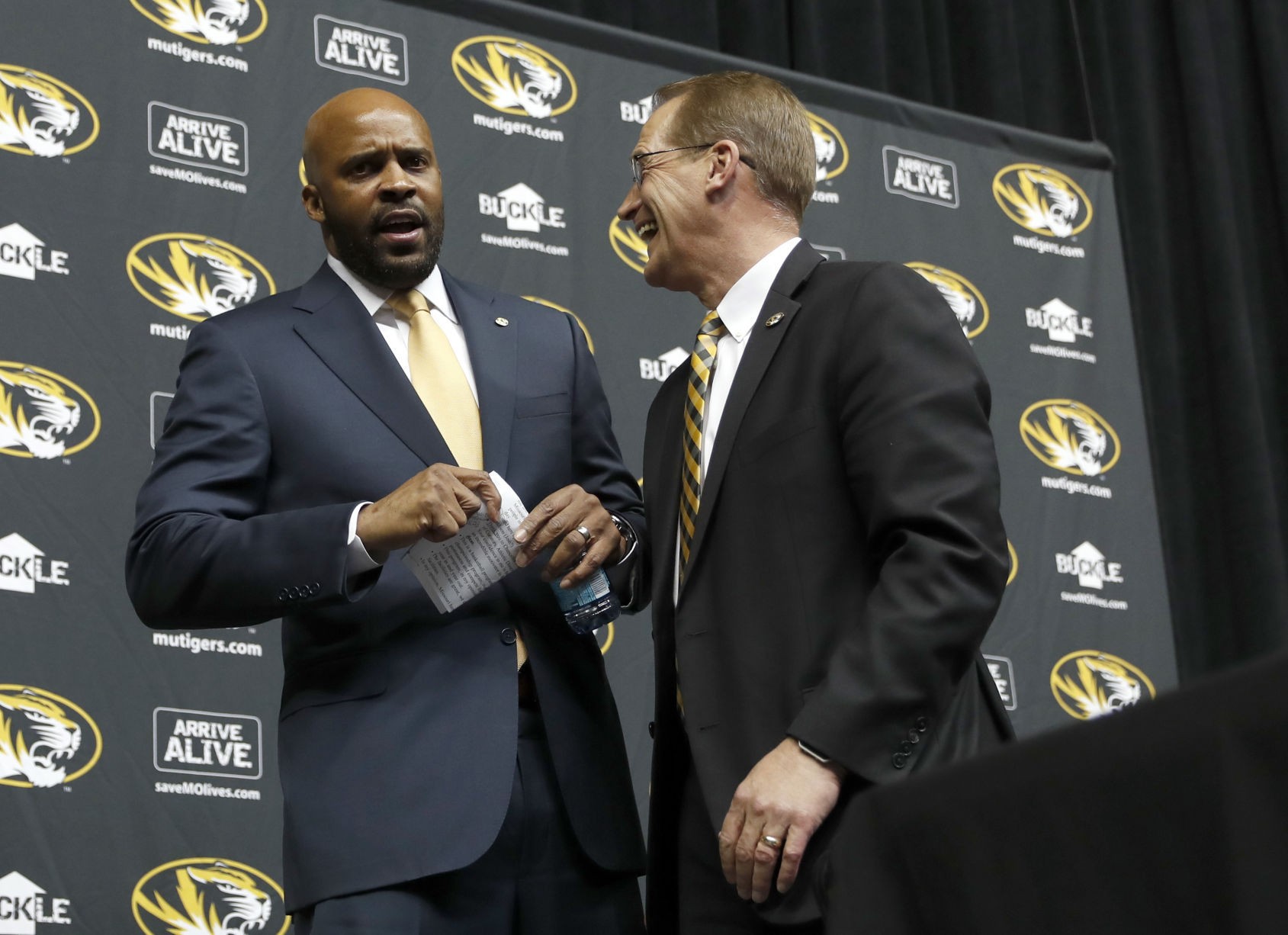Mizzou athletics operated in red last year, first time since joining SEC