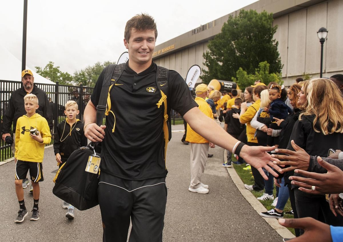 Matter on Mizzou: Tigers' 'beautiful' offense seeks more