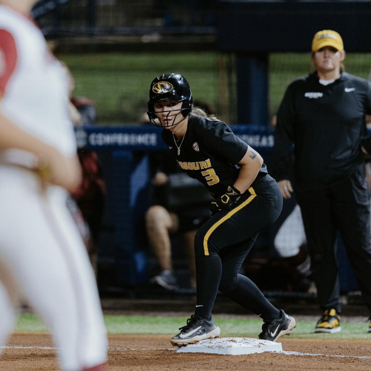 Mizzou softball headed to SEC Tournament championship game after walk ...