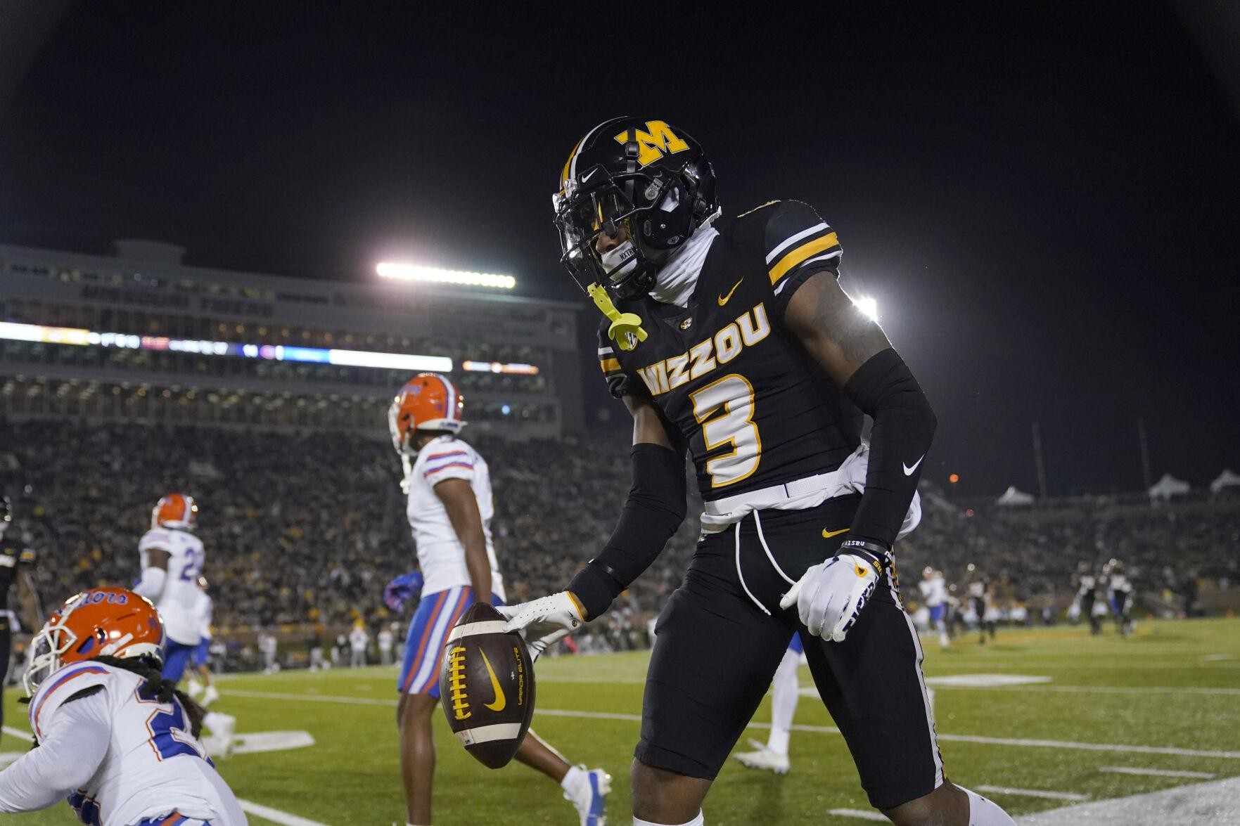 Mizzou football shows growth with dramatic win over Florida, men's ...