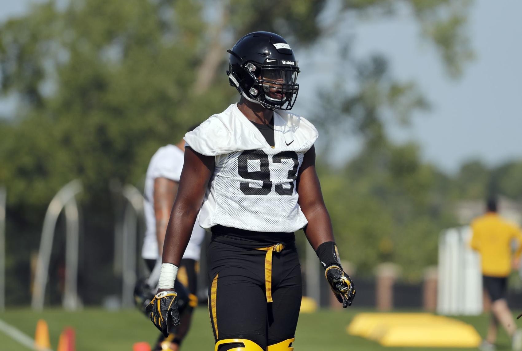 Mizzou's Tre Williams pleads guilty to reduced charge