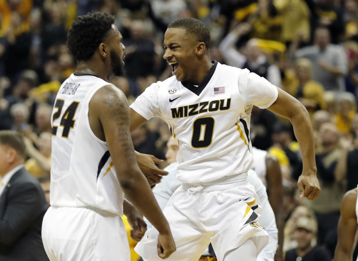 Mizzou guard C.J. Roberts decides to transfer