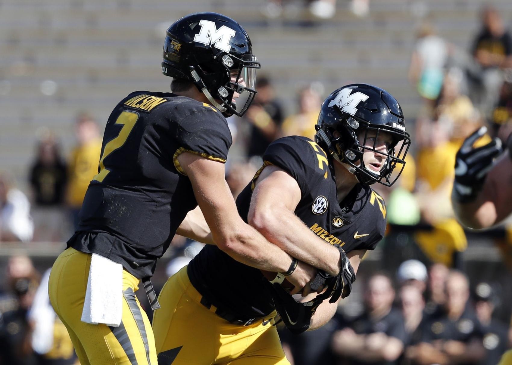 Odom rewards walk-on running back with ultimate prize