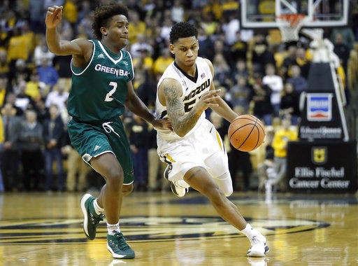 Mizzou freshman guard Blake Harris decides to transfer