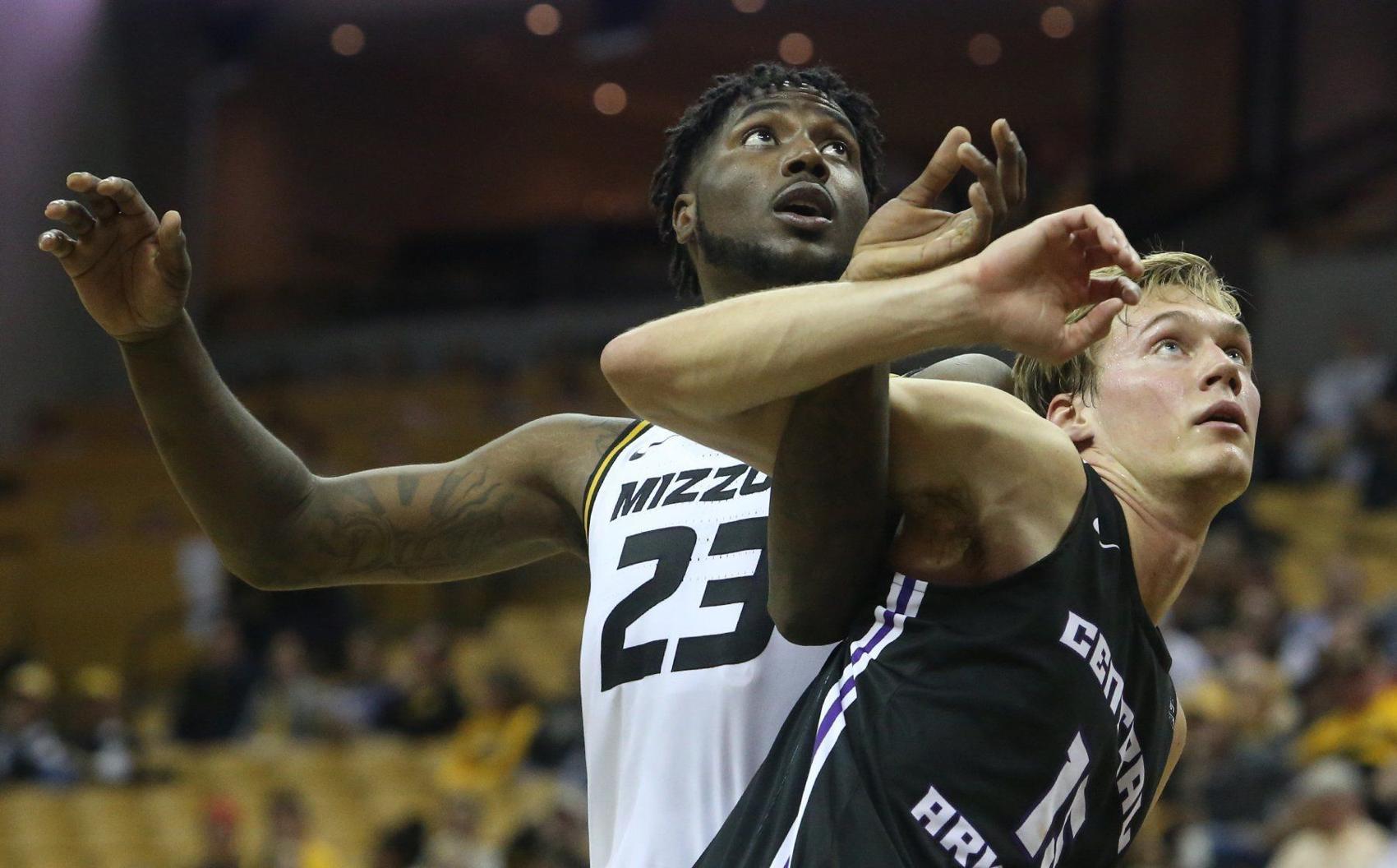 Matter on Mizzou: Smith, Tilmon power Tigers in opener