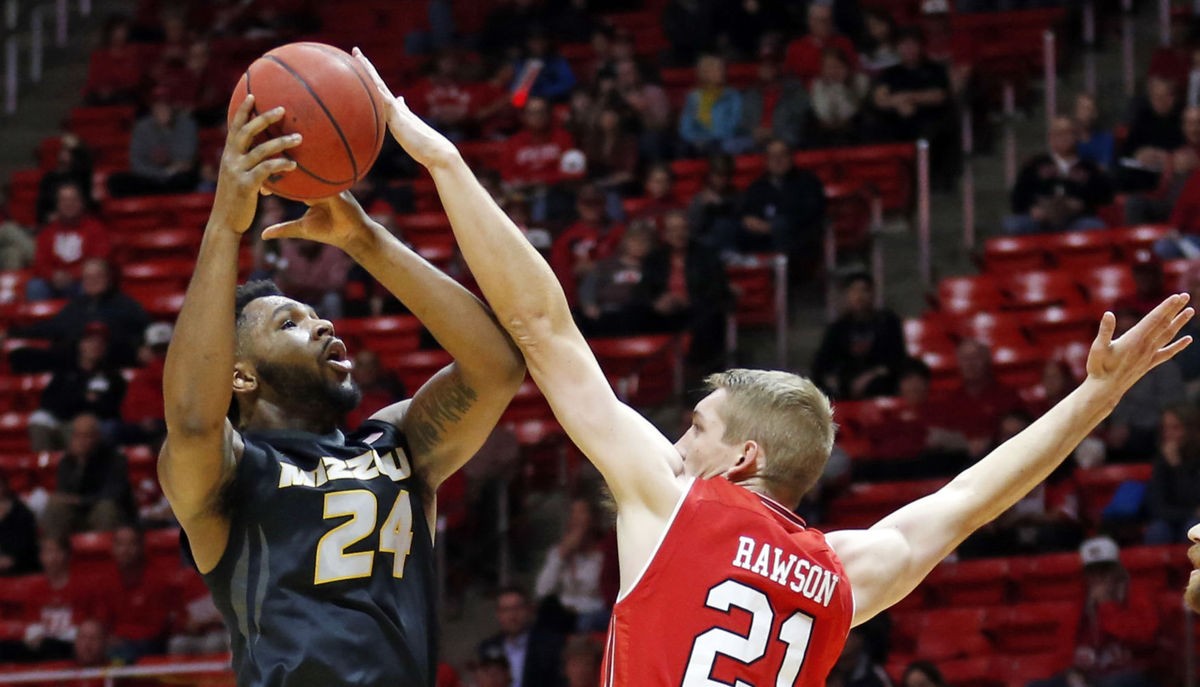 Utah overpowers Mizzou, pushes Tigers' road losing streak to 36