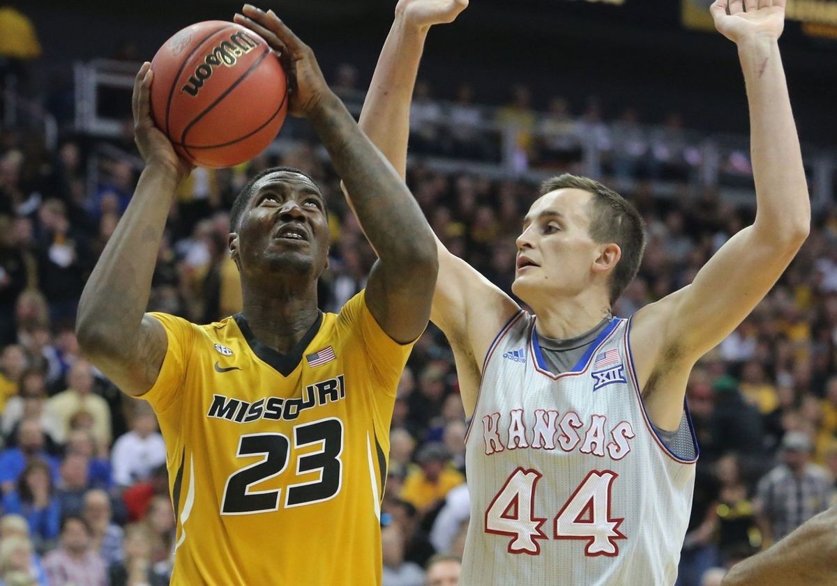 Mizzou's Martin believes Tilmon's best yet to come