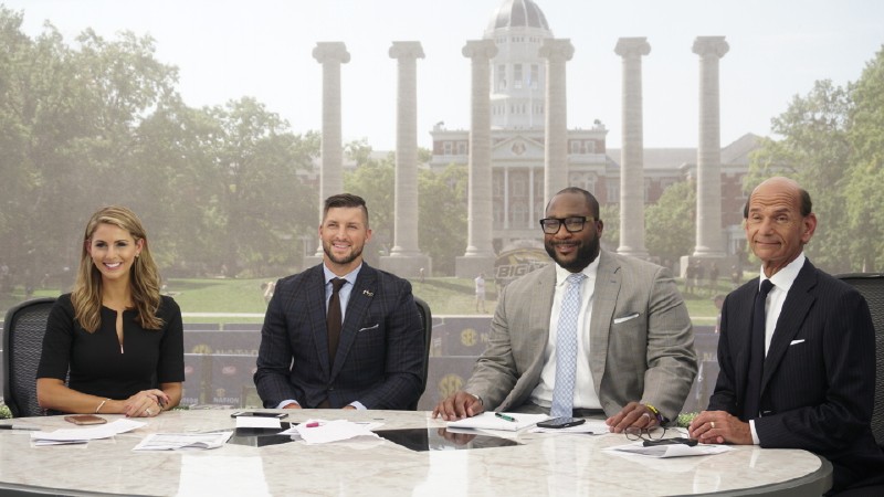 ‘SEC Nation’ offers Missouri fans a taste of national spotlight