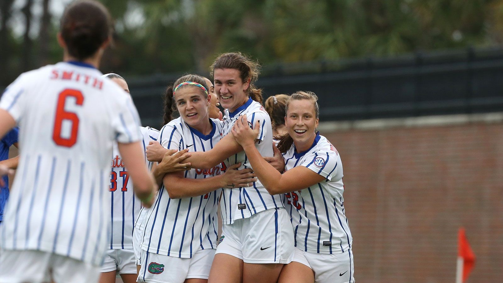 SEC leads in NSCAA All-South Region teams