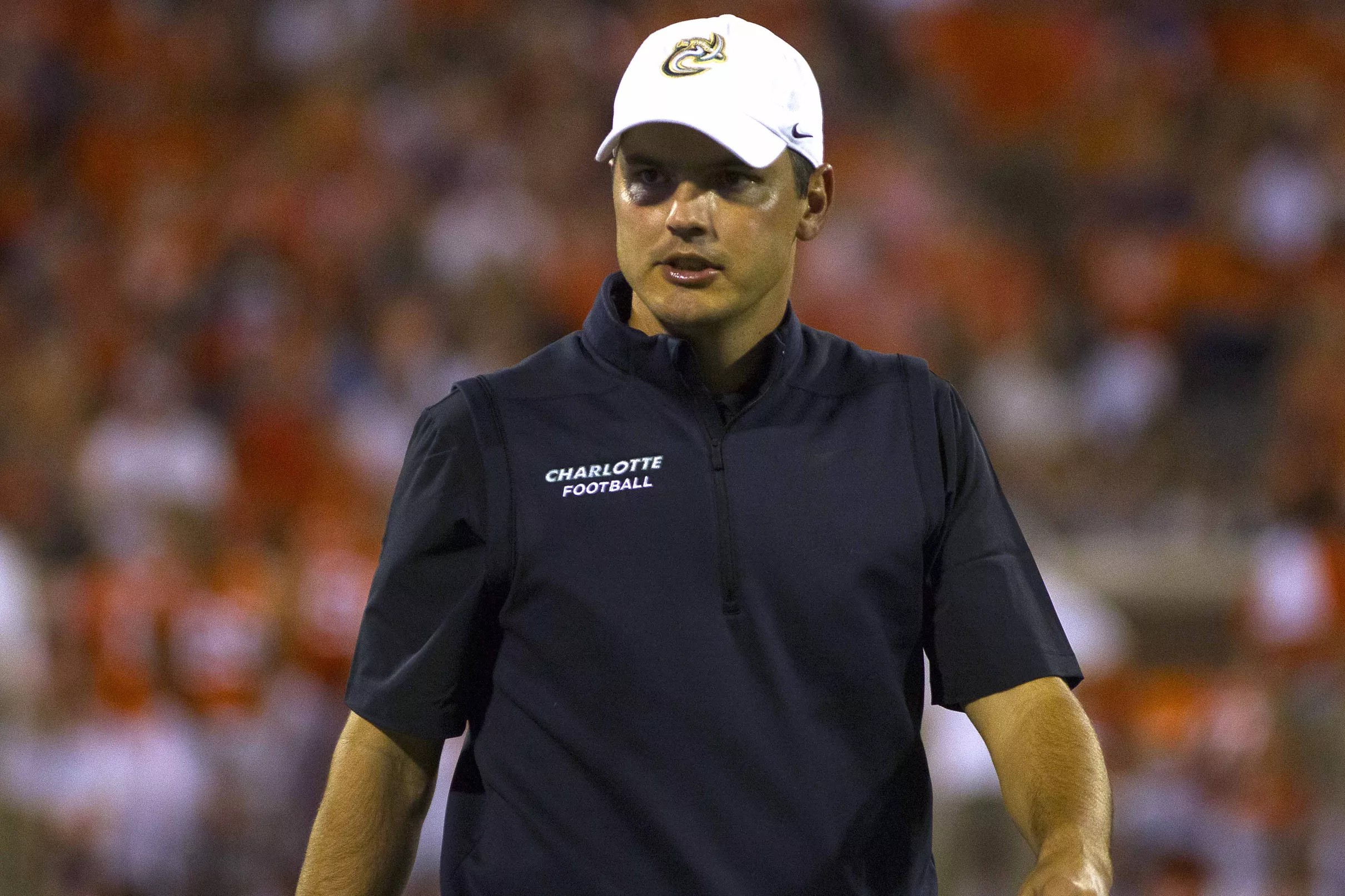 Potential Coach Preview: Will Healy