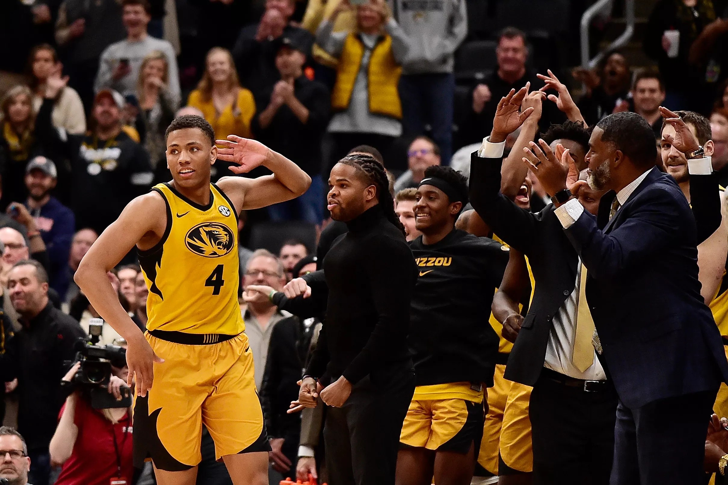 Drew Lock and Playing Up to the Competition