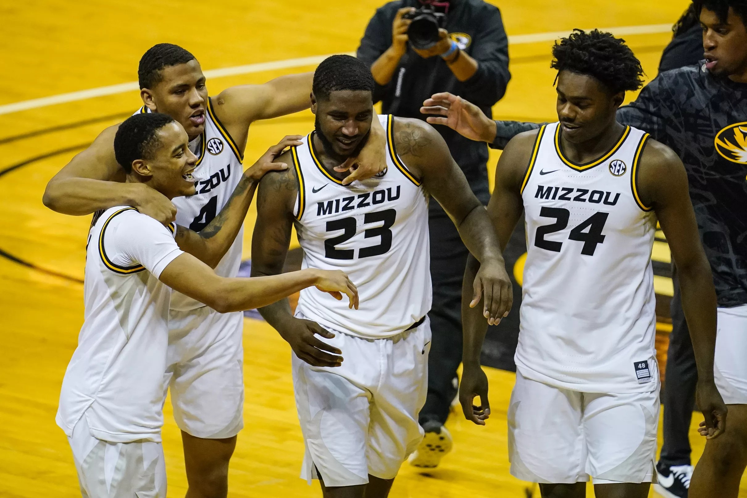 PODCAST: Mizzou Basketball is heading towards SEC Play