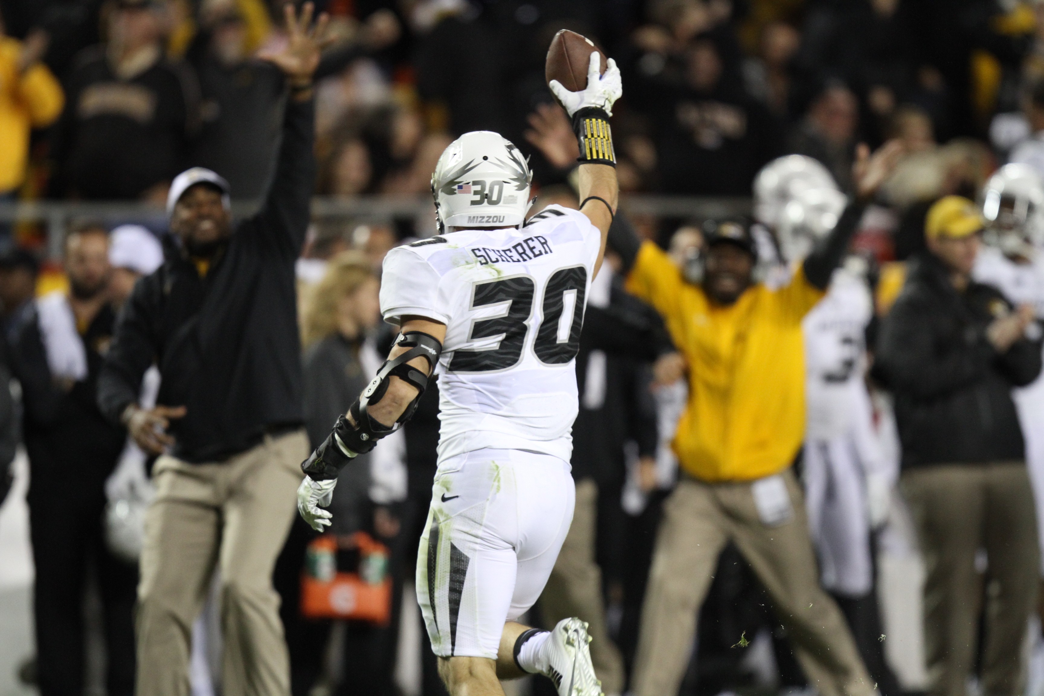 Projecting the 2016 Missouri defensive depth chart