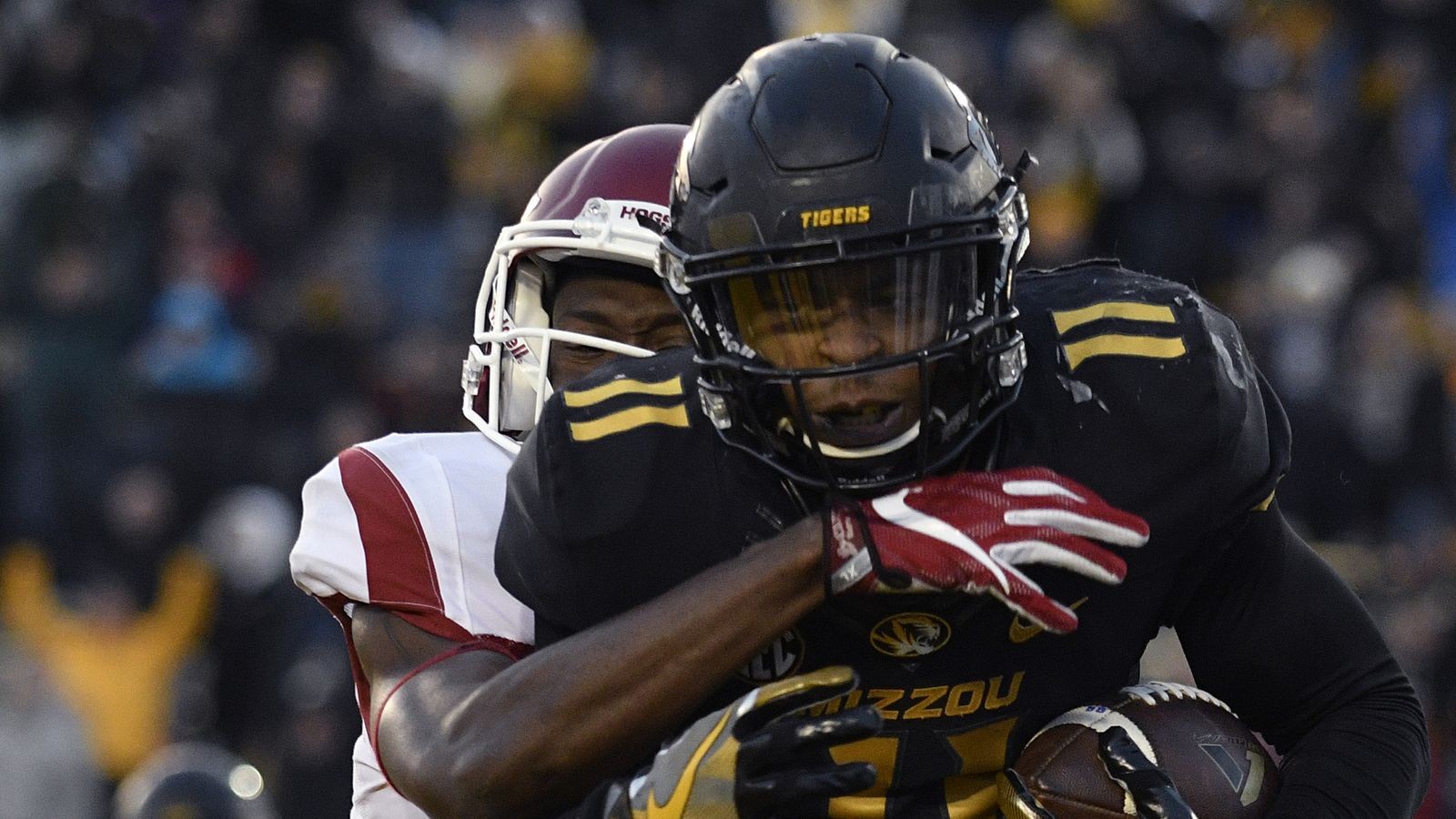 In 2017, 90% of Missouri’s offense is set to return vs less than 60% of ...