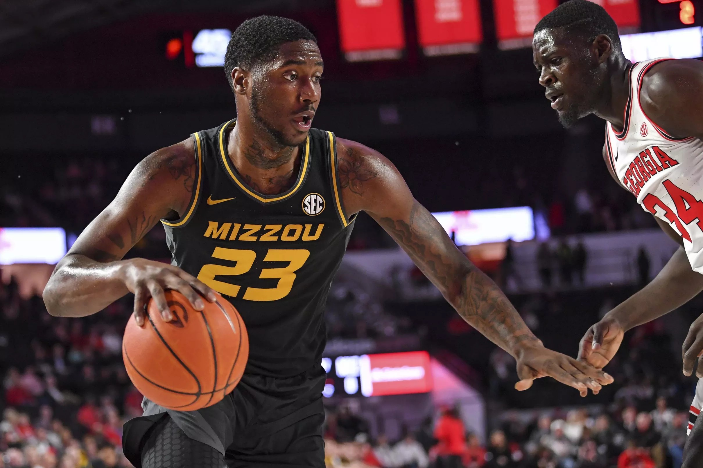 Jordan Wilmore’s commitment to Missouri provides depth and size on the ...