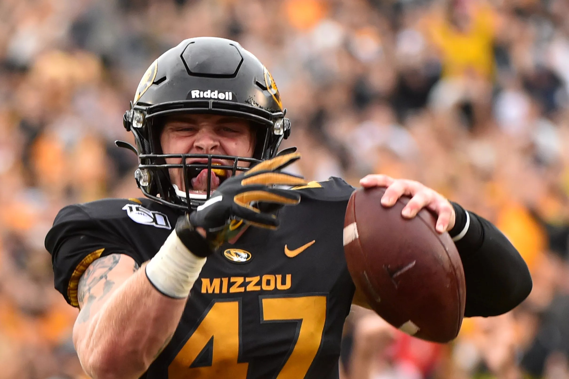 Barry Odom’s imprint on the defense looks pretty complete