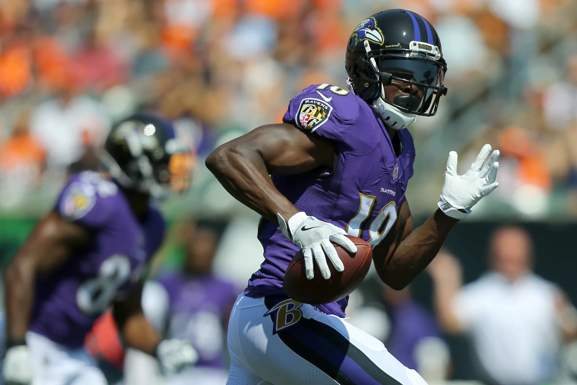 Jeremy Maclin scores 48th NFL touchdown, most by a Mizzou player